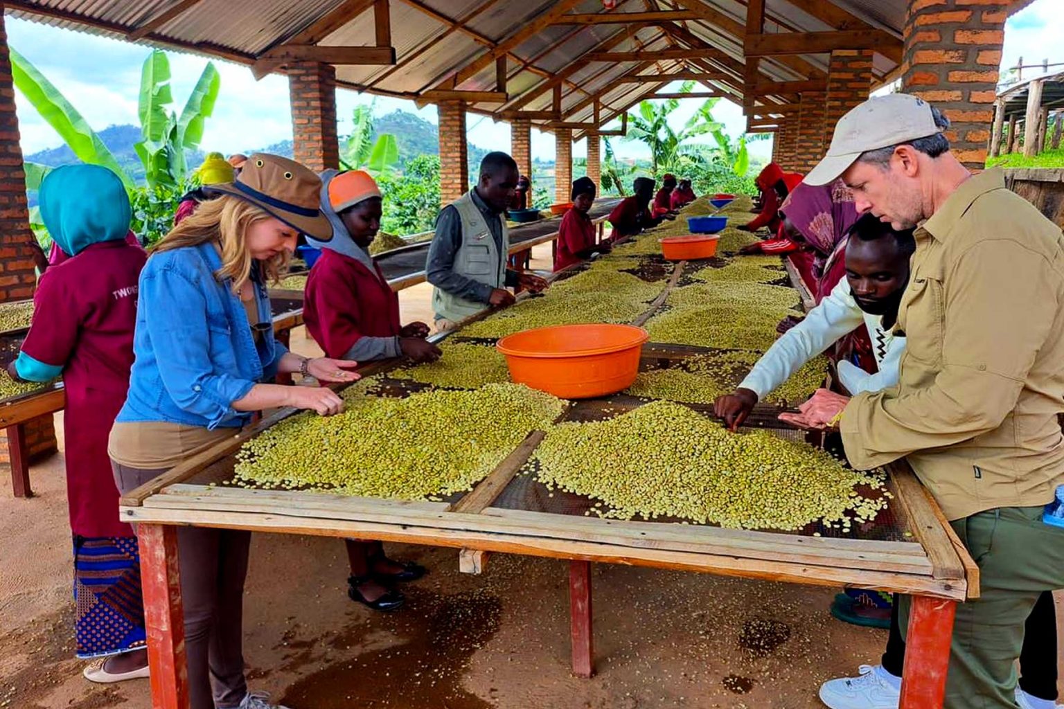 Lake Kivu: Where Rwanda Meets the Water